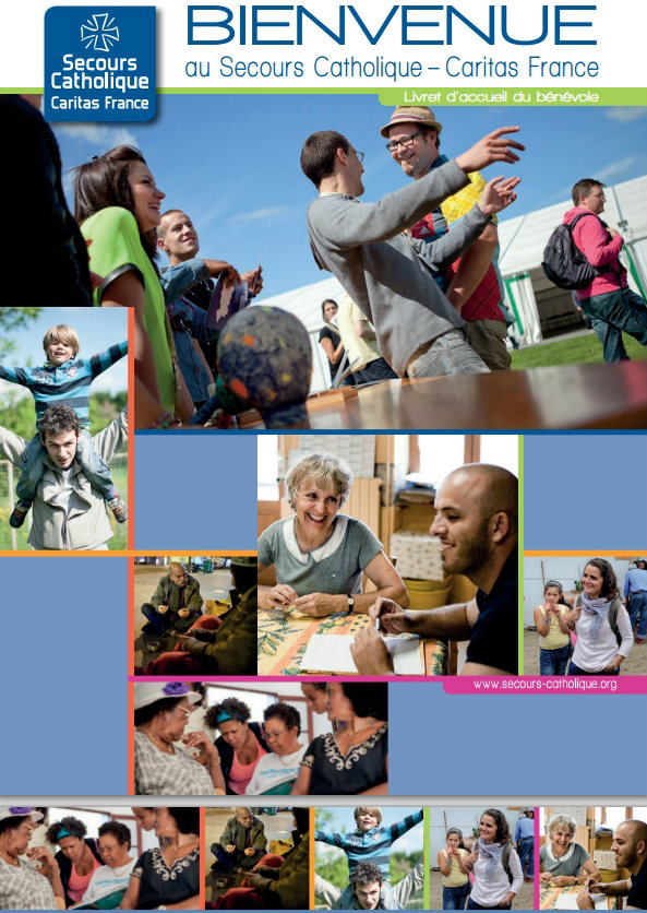 Secours Catholique, la solidarité sur le terrain